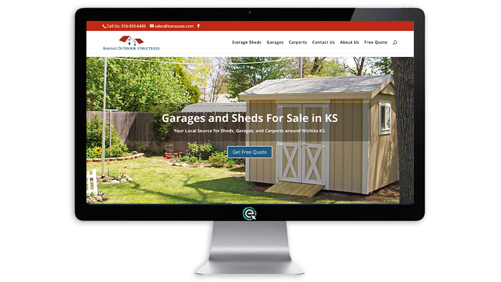 Kansas Outdoor Structures - E-Impact Marketing of Lancaster, PA